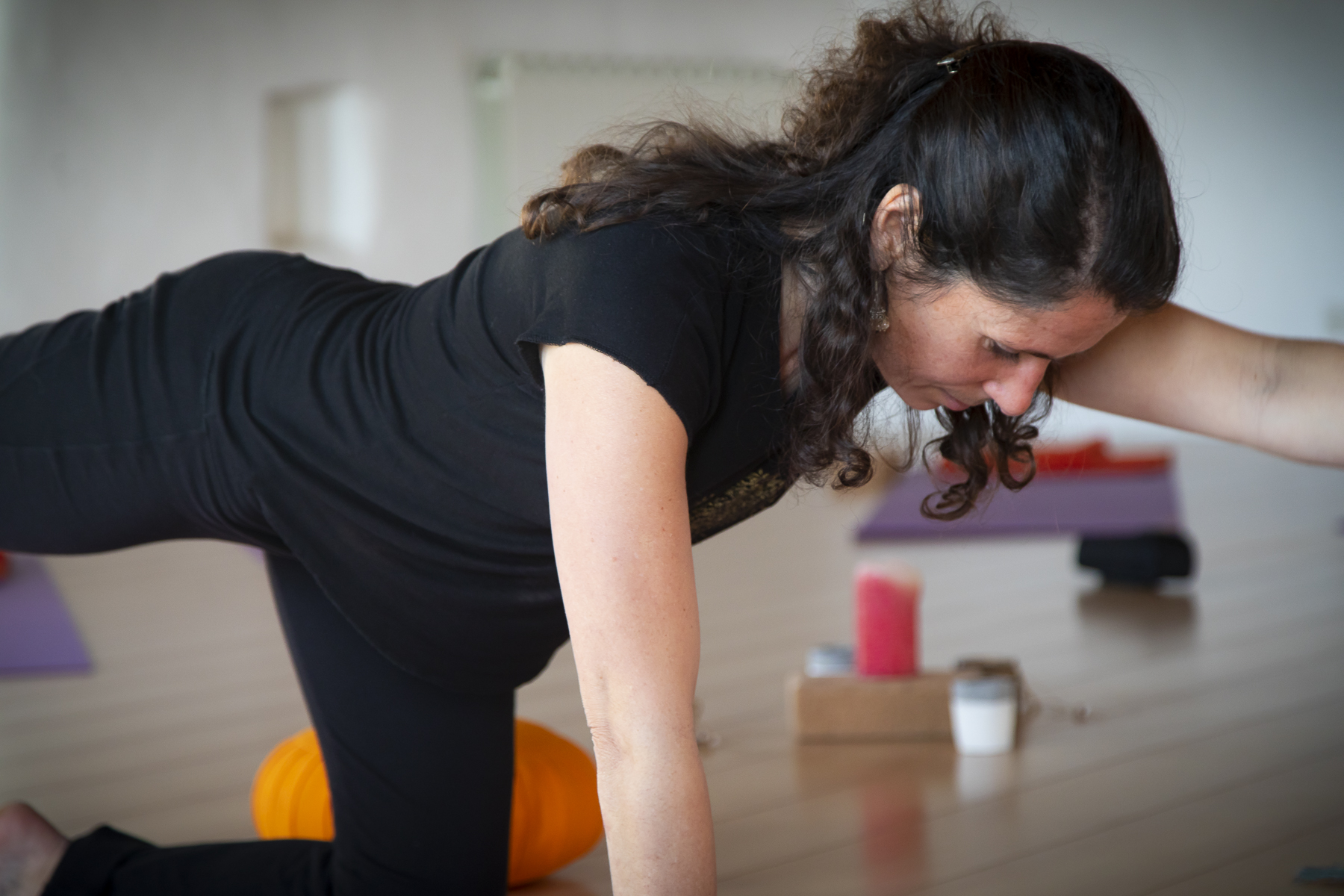 Séance de Hatha Yoga Postural: So à l'Inspire Ham à L'Expire....et bien ...